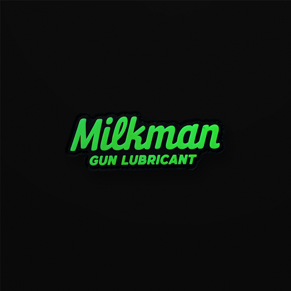 Stickers & Patches – Milkman Gun Lubricant