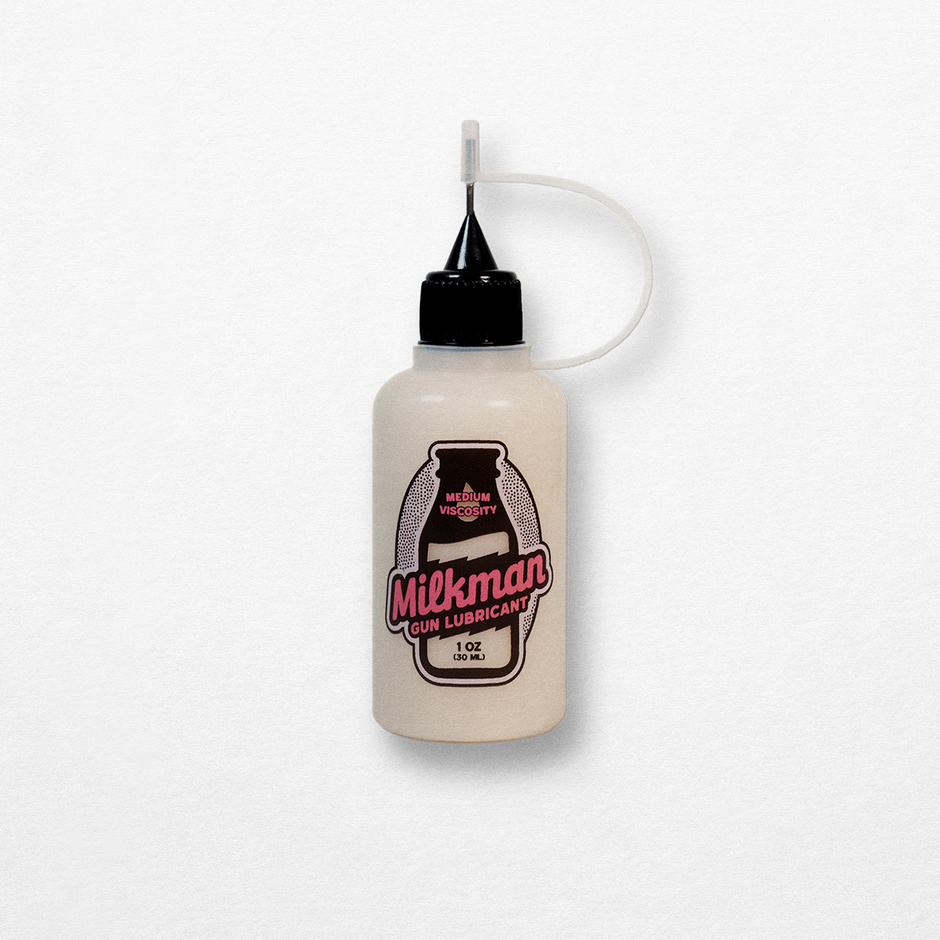 Gun Lubricant – Milkman Gun Lubricant
